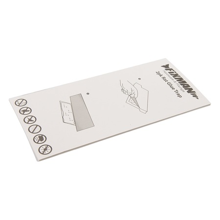 Set 2 capcane cu lipici, rozatoare, soareci, sobolani, Fixman - eMAG.ro