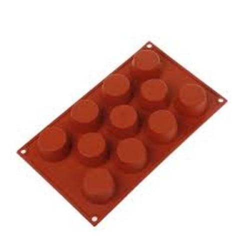 Forma de Copt Silikomart, " SF022 Muffin" - eMAG.ro