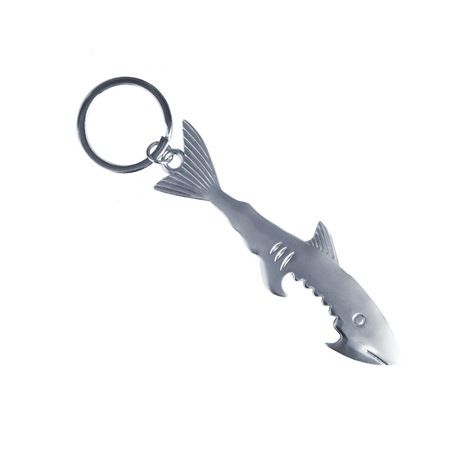 Breloc Simoni Racing corkscrew shark - eMAG.ro