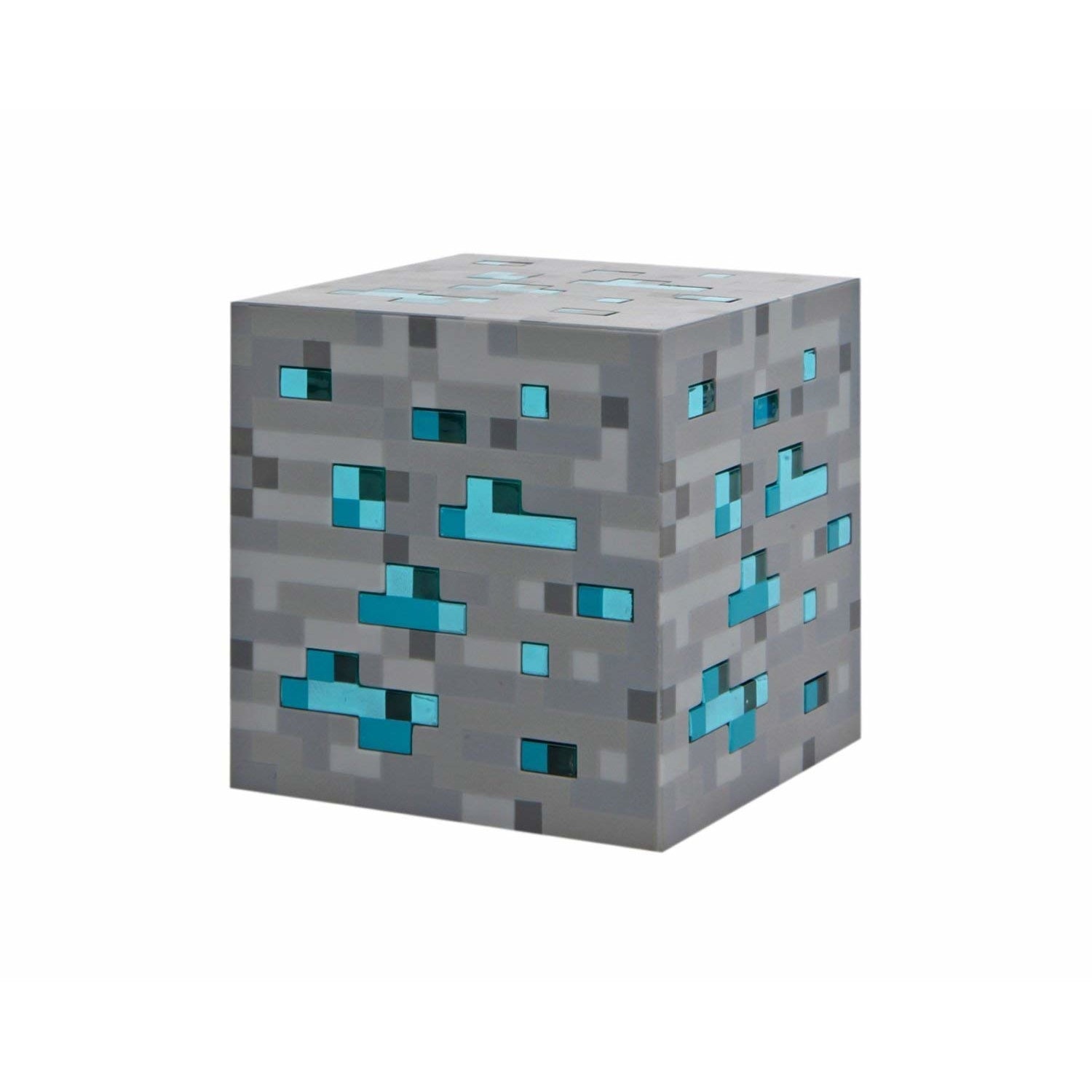 Lampa Minecraft Diamond ore - eMAG.ro