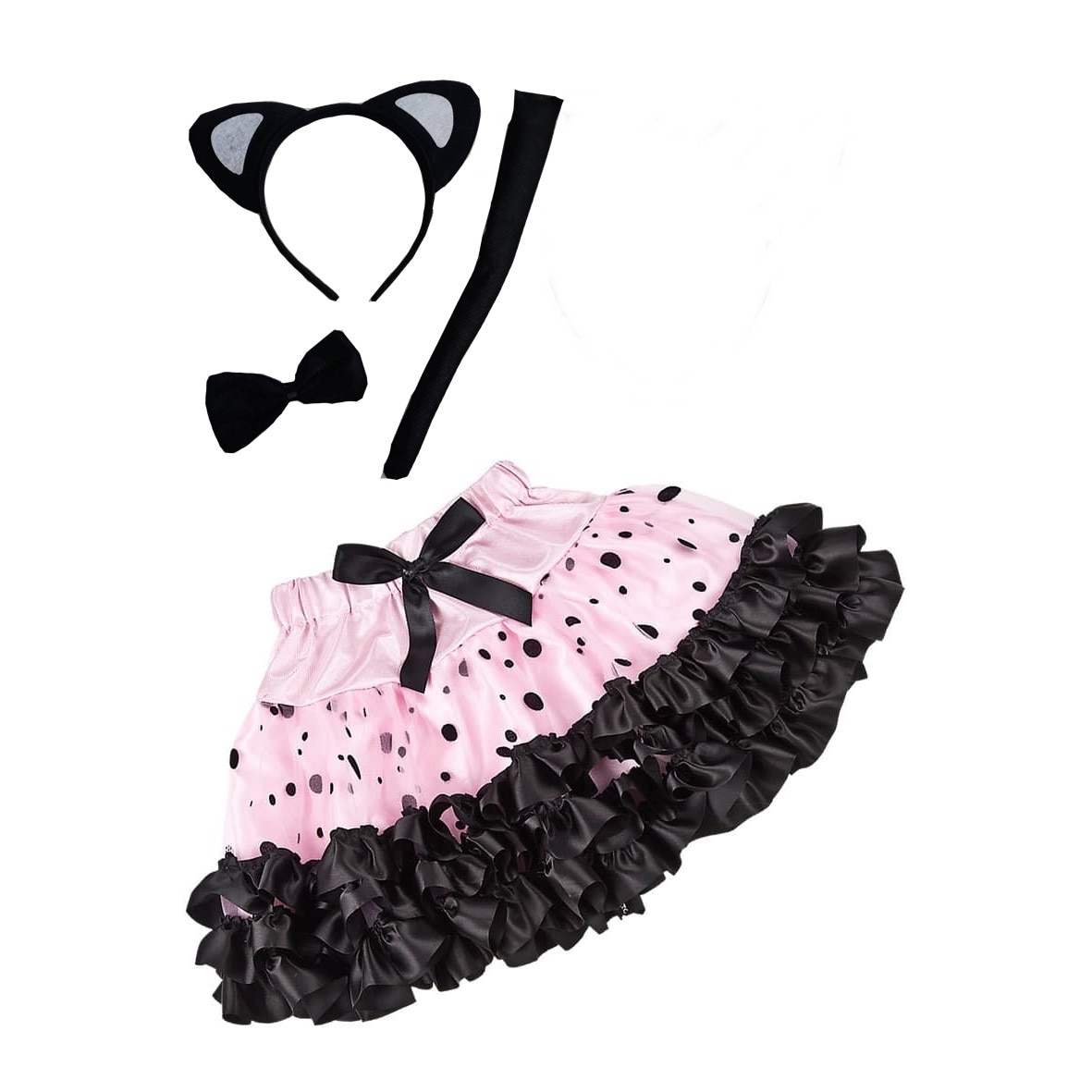 Costum pisica Costumix Room,5-7 ani - eMAG.ro