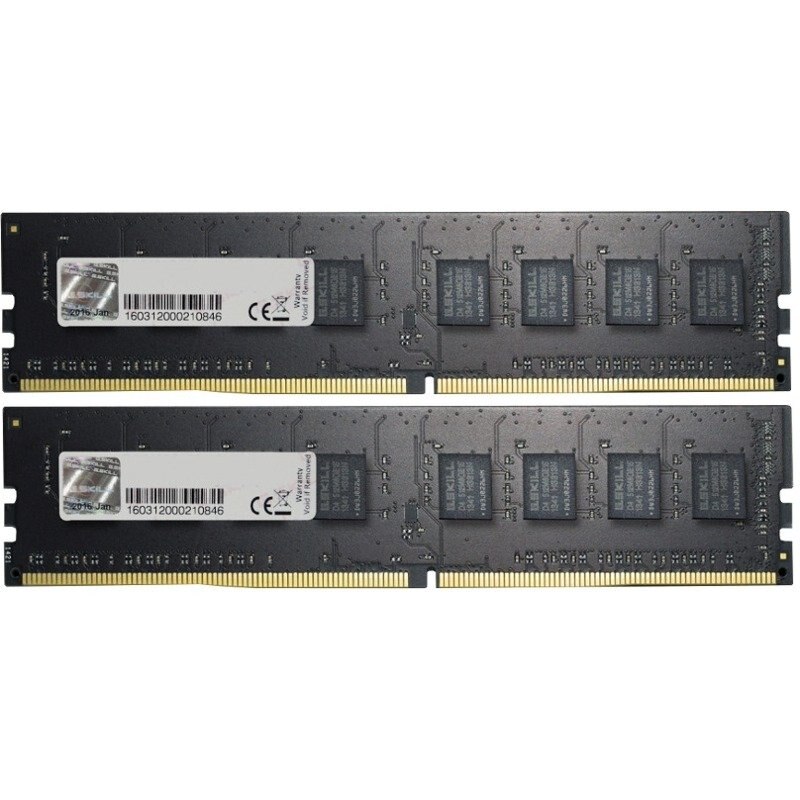 Memorie G.Skill DDR4 16GB (2x8GB) 2400MHz CL15 1.2V XMP 2.0 - eMAG.ro