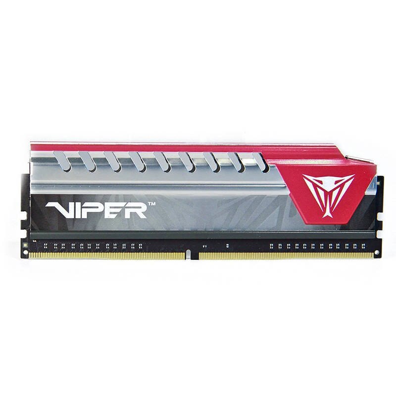 Memorie Patriot Viper Elite Red 16GB (2x8GB) DDR4 2800 MHz CL16 1.2v ...