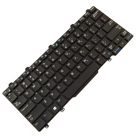 Tastatura Laptop DELL Latitude 7490 iluminata - eMAG.ro