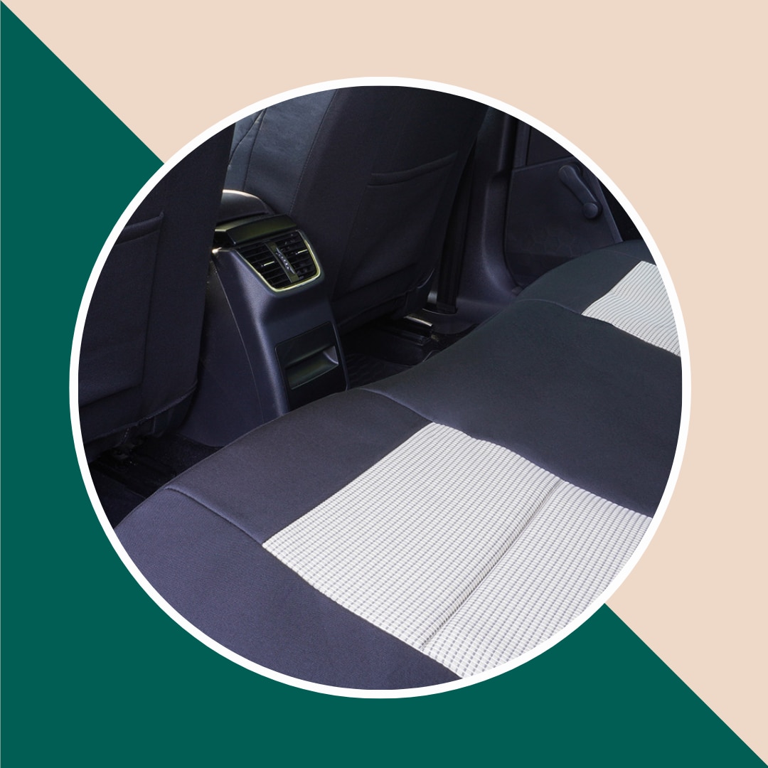 Huse scaune auto SMARTIC®, Premium Lux, 11 piese, compatibile cu airbag ...