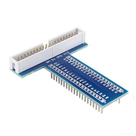 Raspberry Pi 40Pin GPIO разширителна платка - eMAG.bg