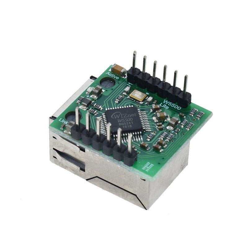 Arduino W5500 Ethernet modul - eMAG.hu