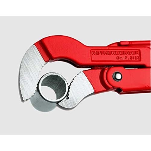 Cleste tevi tip suedez 45°, Rothenberger, 1", 7.0122X - eMAG.ro