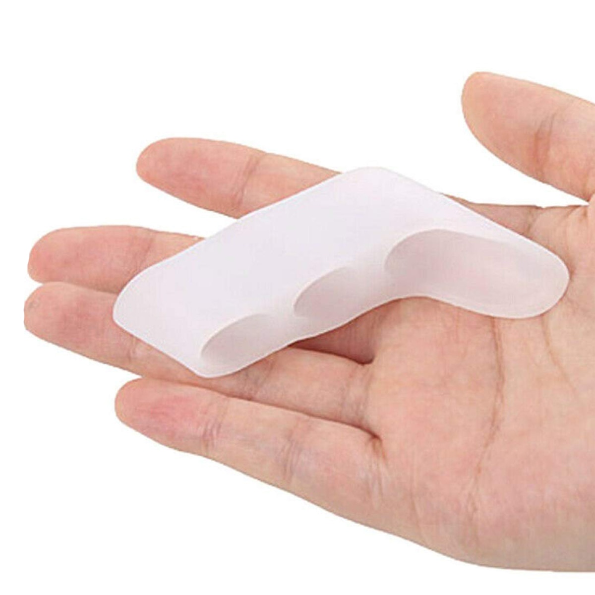 Set 2 bucati separator degete, protectie pentru monturi, din silicon ...