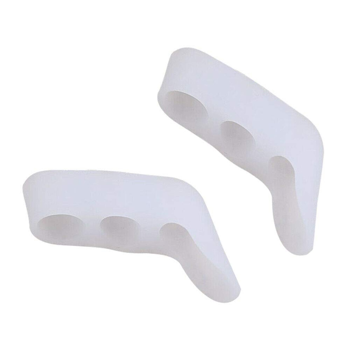 Set 2 bucati separator degete, protectie pentru monturi, din silicon ...