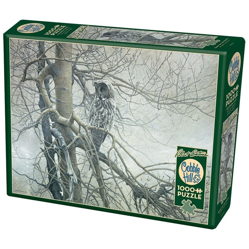 Puzzle Cobble Hill Robert Bateman Ghost of The North, 1000 piese - eMAG.ro