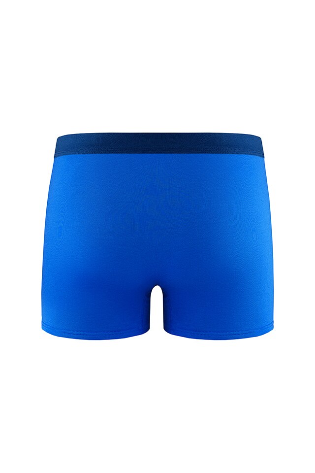 Boxeri pentru barbati BB87R, albastru, Uniconf, XL - eMAG.ro