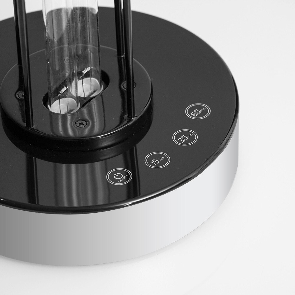 Lampa UVC bactericida 38W, ProCart, temporizator touch, telecomanda, 38 ...