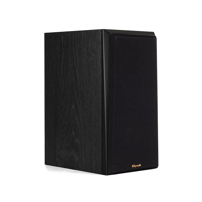 Klipsch RP-500M II polc hangsugárzó pár, fekete, 300W, 8ohm, 93dB - eMAG.hu