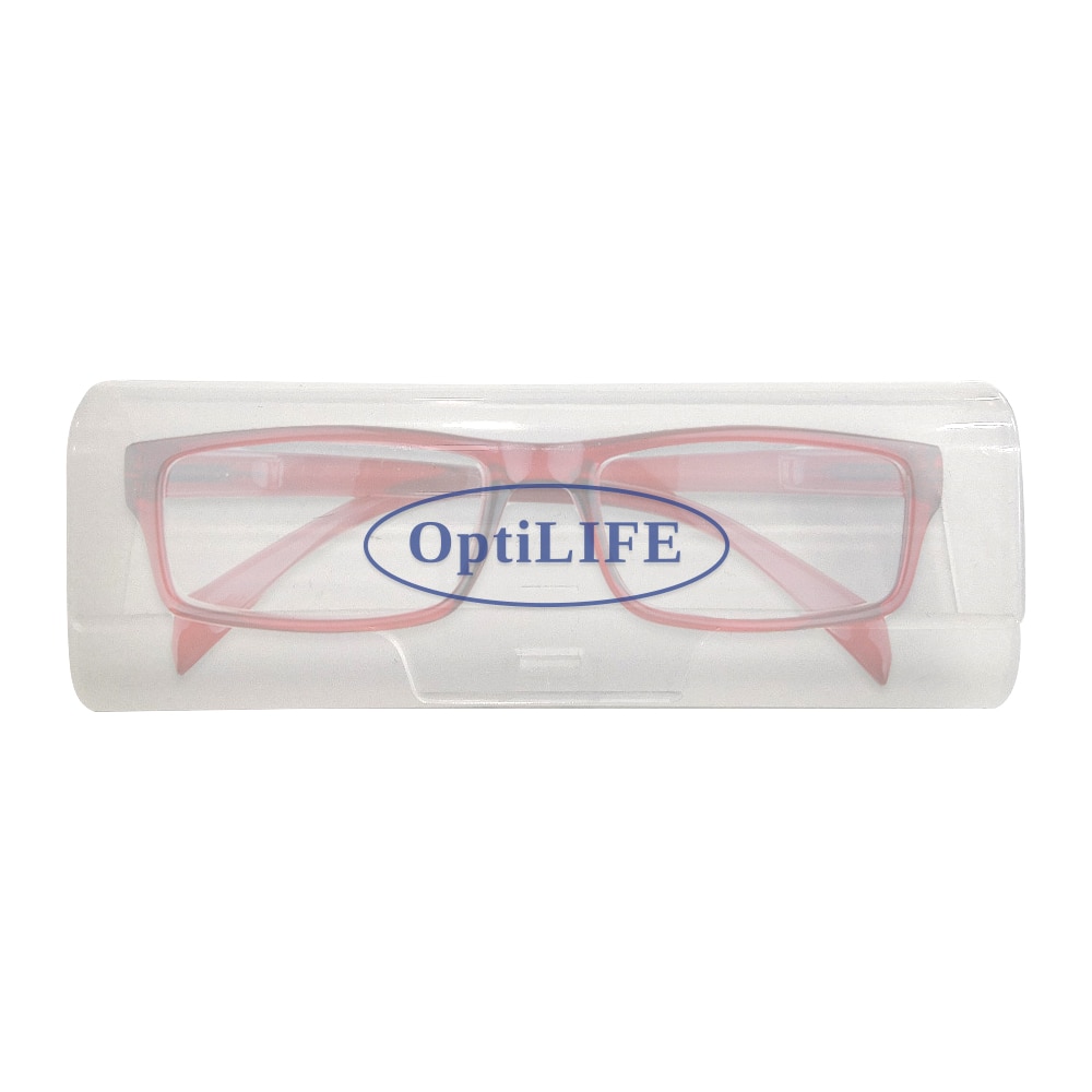 Optilife olvasószemüveg mérete +2,50 - eMAG.hu
