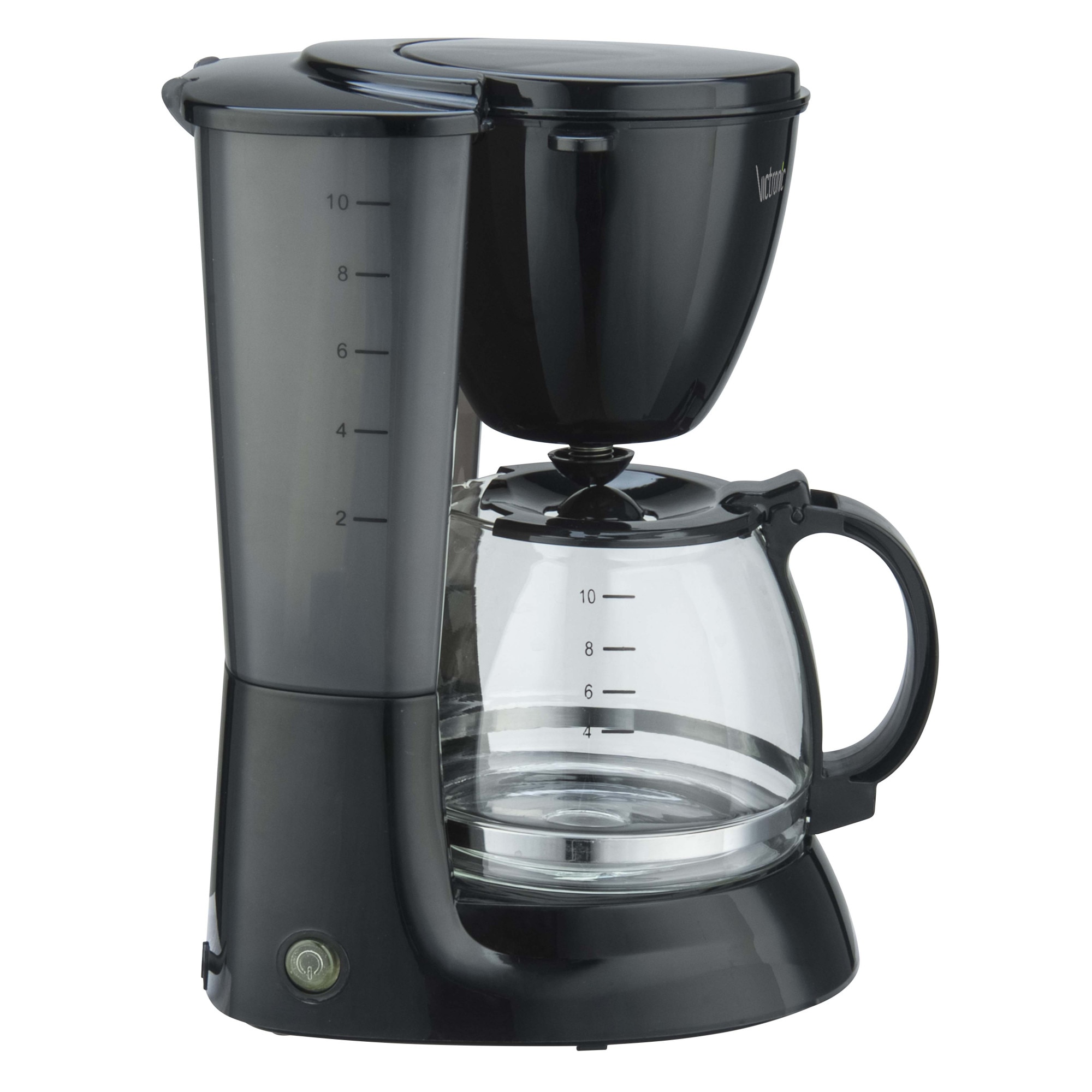 Filtru de cafea Victronic VC603, Putere -800W Negru - eMAG.ro