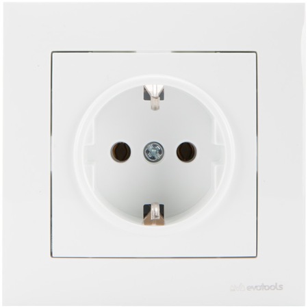 Букса Schuko ST2002 Evotools - eMAG.bg