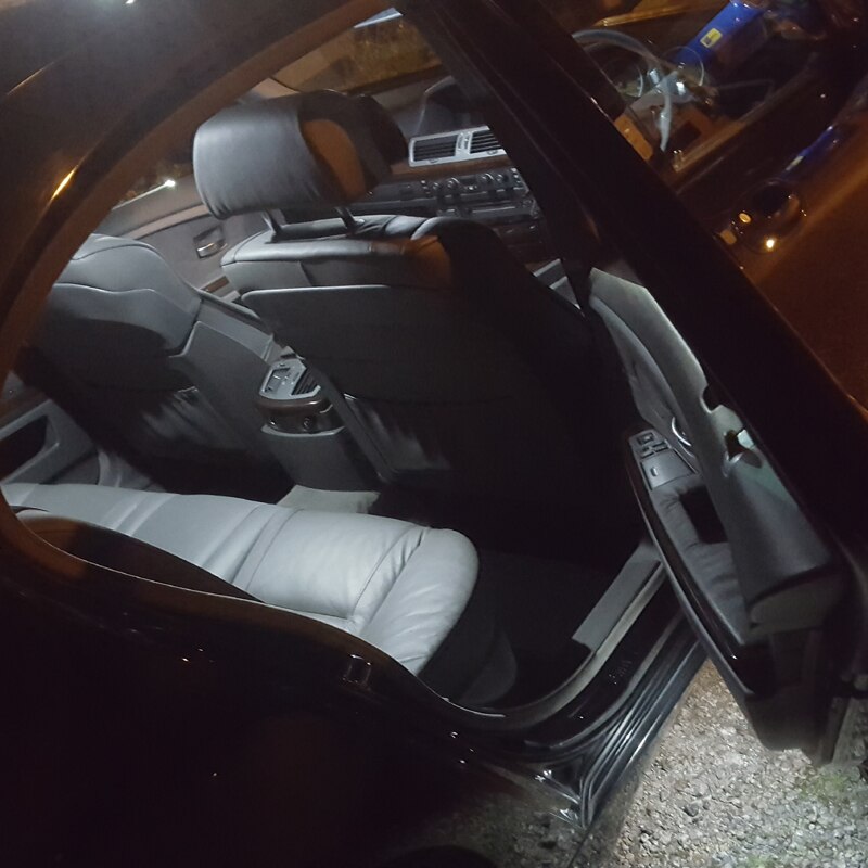 LED Интериорно осветление PRO LED за BMW E65 E66 - eMAG.bg