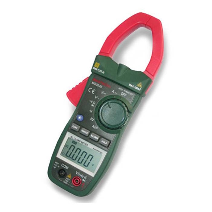 Clampmetru MASTECH MS2026 VAC/VDC Buzzer | AAC | OHM | F | Hz - eMAG.ro
