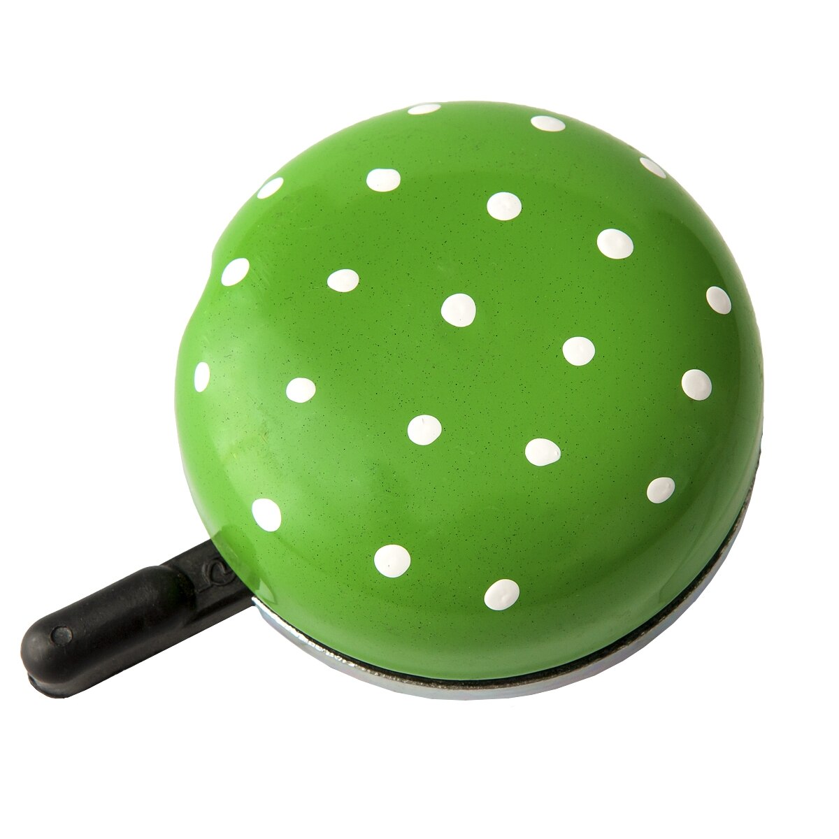 Claxon Bike Belle Polka, Metal, Verde - eMAG.ro
