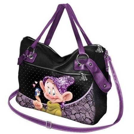 Geanta maxi colectia Cei 7 Pitici Mutulica - LACE - eMAG.ro