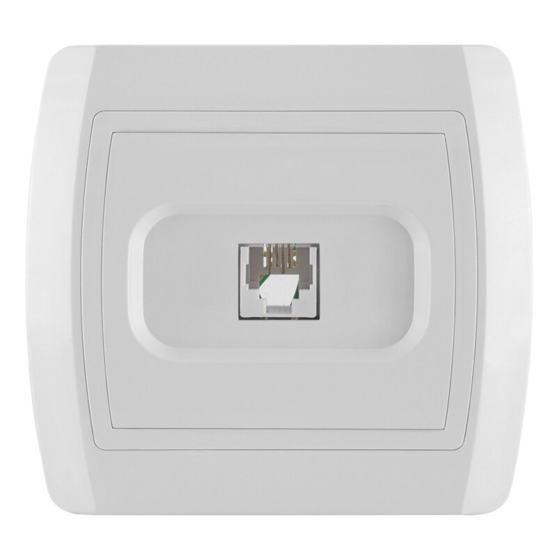 Priza telefon Metalka - eMAG.ro