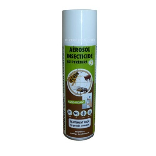 Insecticid, Mouch’Clac 50 Natura, insecte zburatoare, 500 ml - eMAG.ro