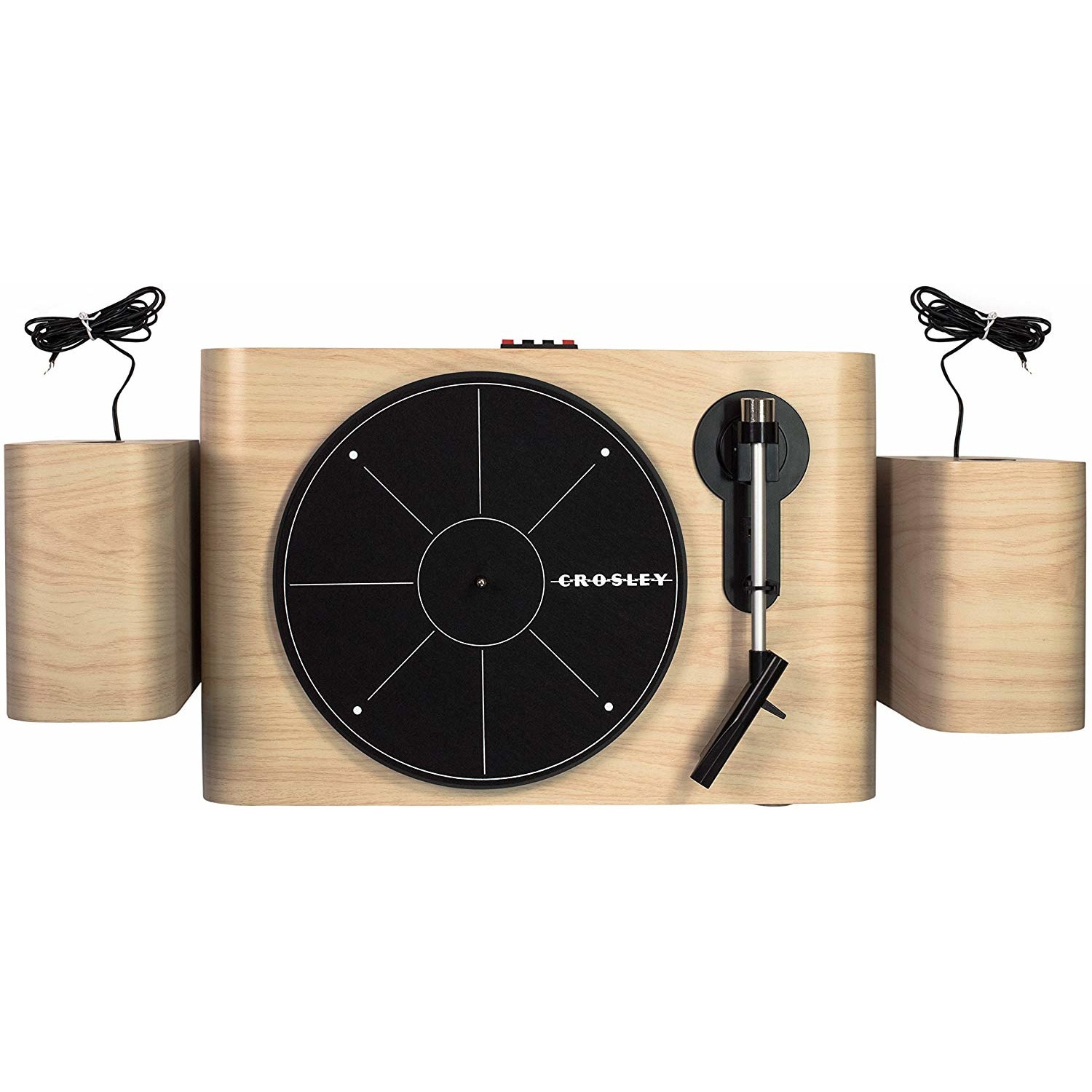 Set Pick-up Bluetooth cu boxe Crosley Gig CR6035A-NA - eMAG.ro