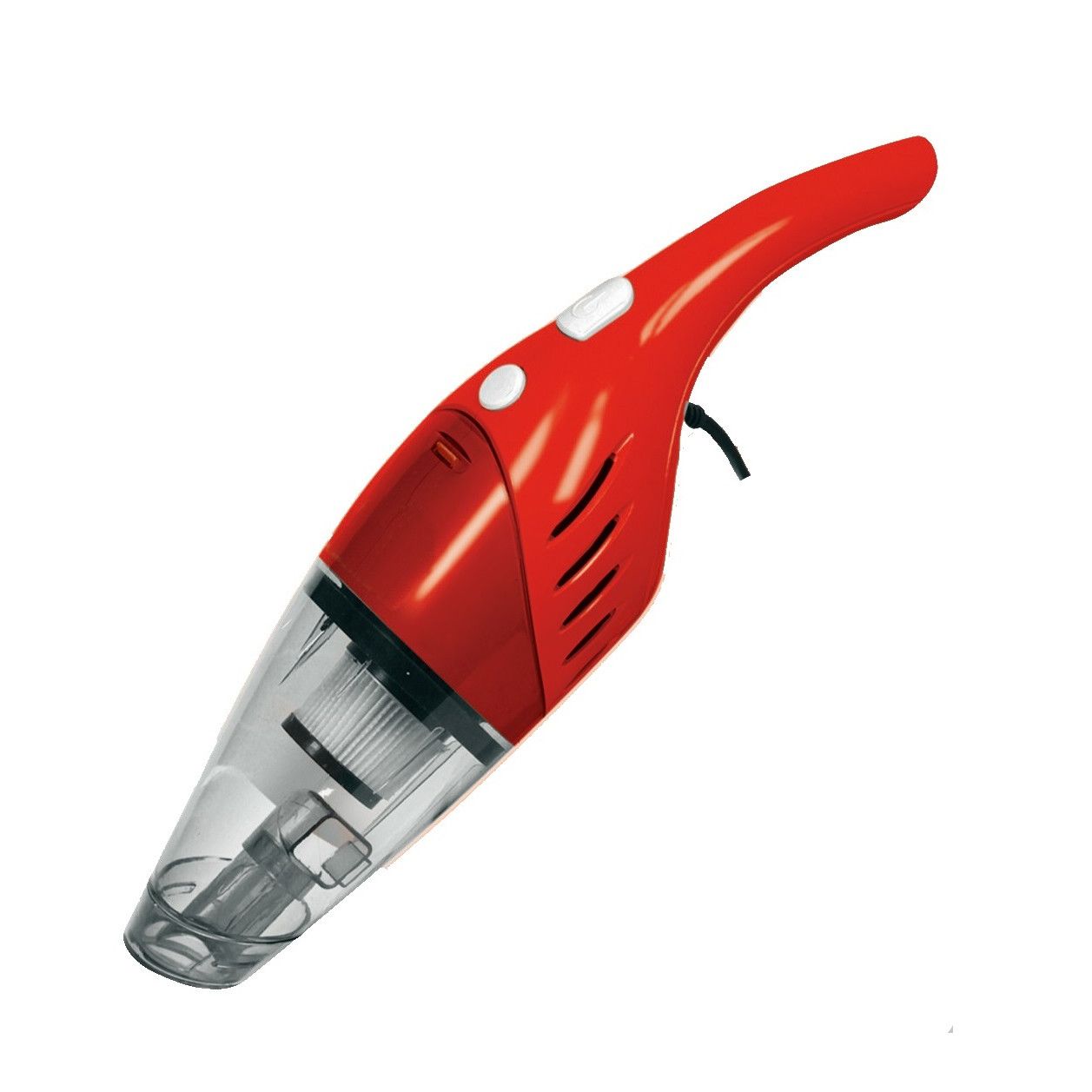 Прахосмукачка Victronic 2 в 1, HEPA филтър, 600 W, 0,5 л VC109 - eMAG.bg