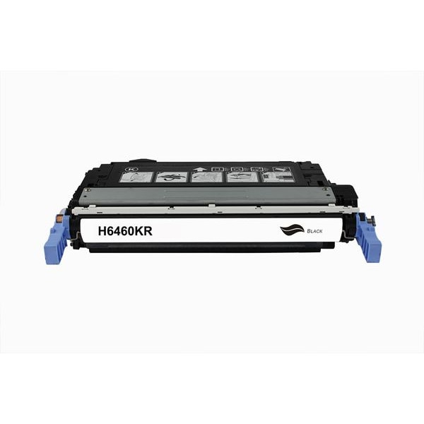 Тонер касета Q6470A AC-H6470KR HP Color LaserJet 3600/3600N/3600DN/3800 ...