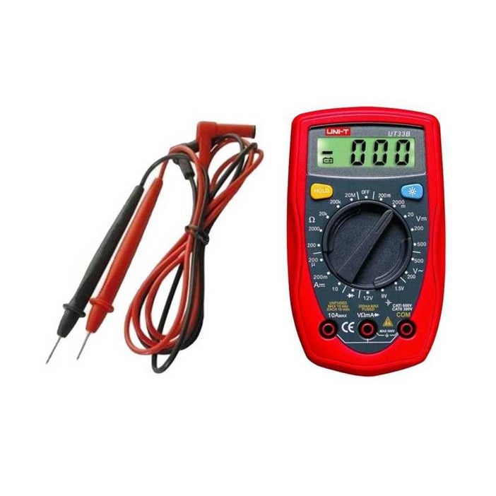 Multicet UNIT UT-33B VAC/VDC | ADC | Ohm - eMAG.ro