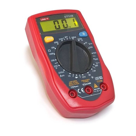 Multicet UNIT UT-33B VAC/VDC | ADC | Ohm - eMAG.ro