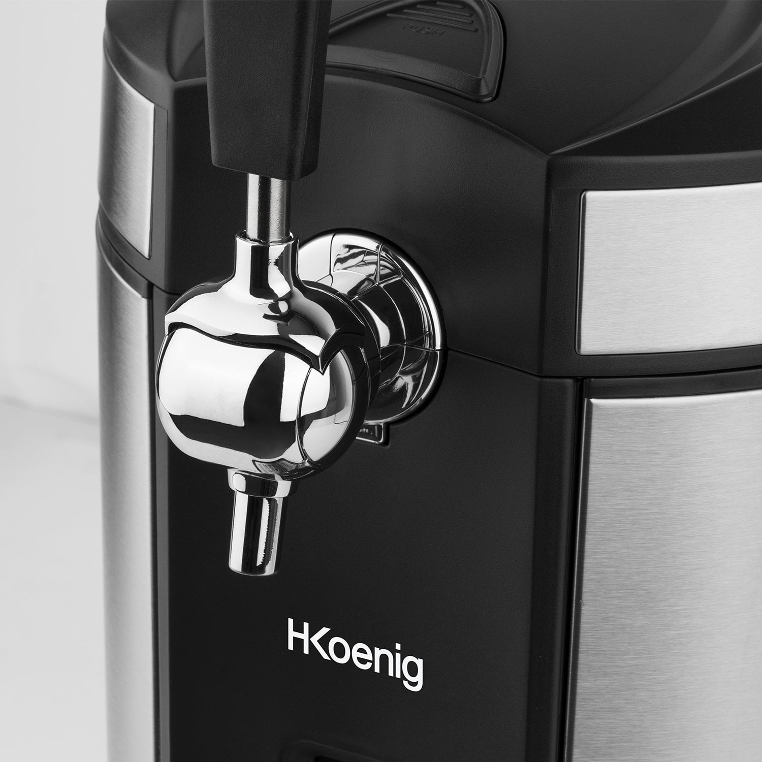 Dozator electric de bere cu racire H.Koenig, capacitate 5 litri ...