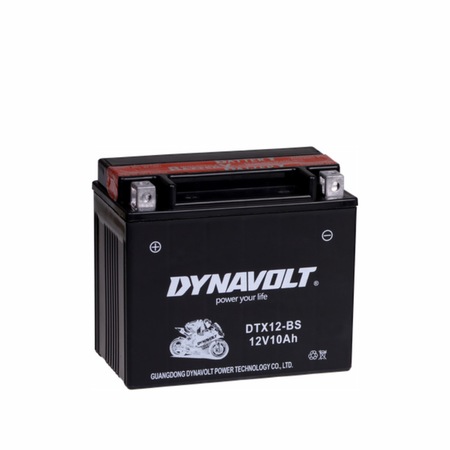 Мото акумулатор Dynavolt DTX12-BS AGM - eMAG.bg