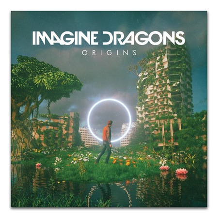 Imagine Dragons-Origins, 180g Audiophile Pressing-2LP - eMAG.ro