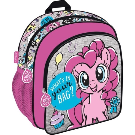 Ghiozdan pentru gradinita My Little Pony 26cm - eMAG.ro