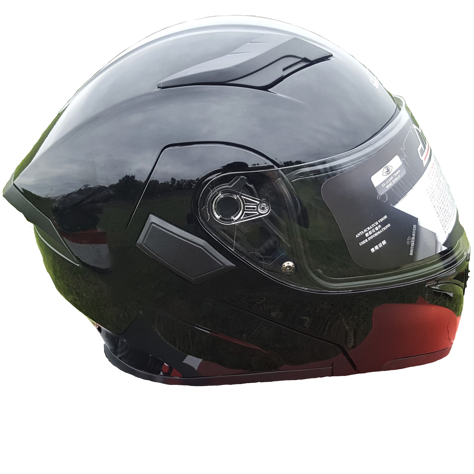 Casca moto modulara/flip-up JK-902 Atv/Touring XL - eMAG.ro