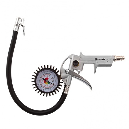 Pistol pneumatic pentru pentru umflat roti, MTX - eMAG.ro