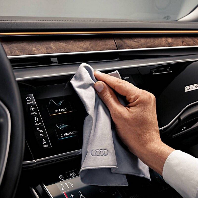 Solutie Curatat Display 2 In 1 Oe Audi 80A096311 - eMAG.ro