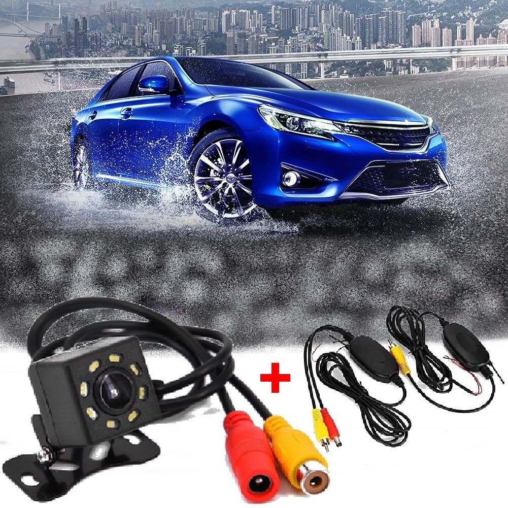 Monitor 7 Inch + Camera Marsarier Wireless - eMAG.ro