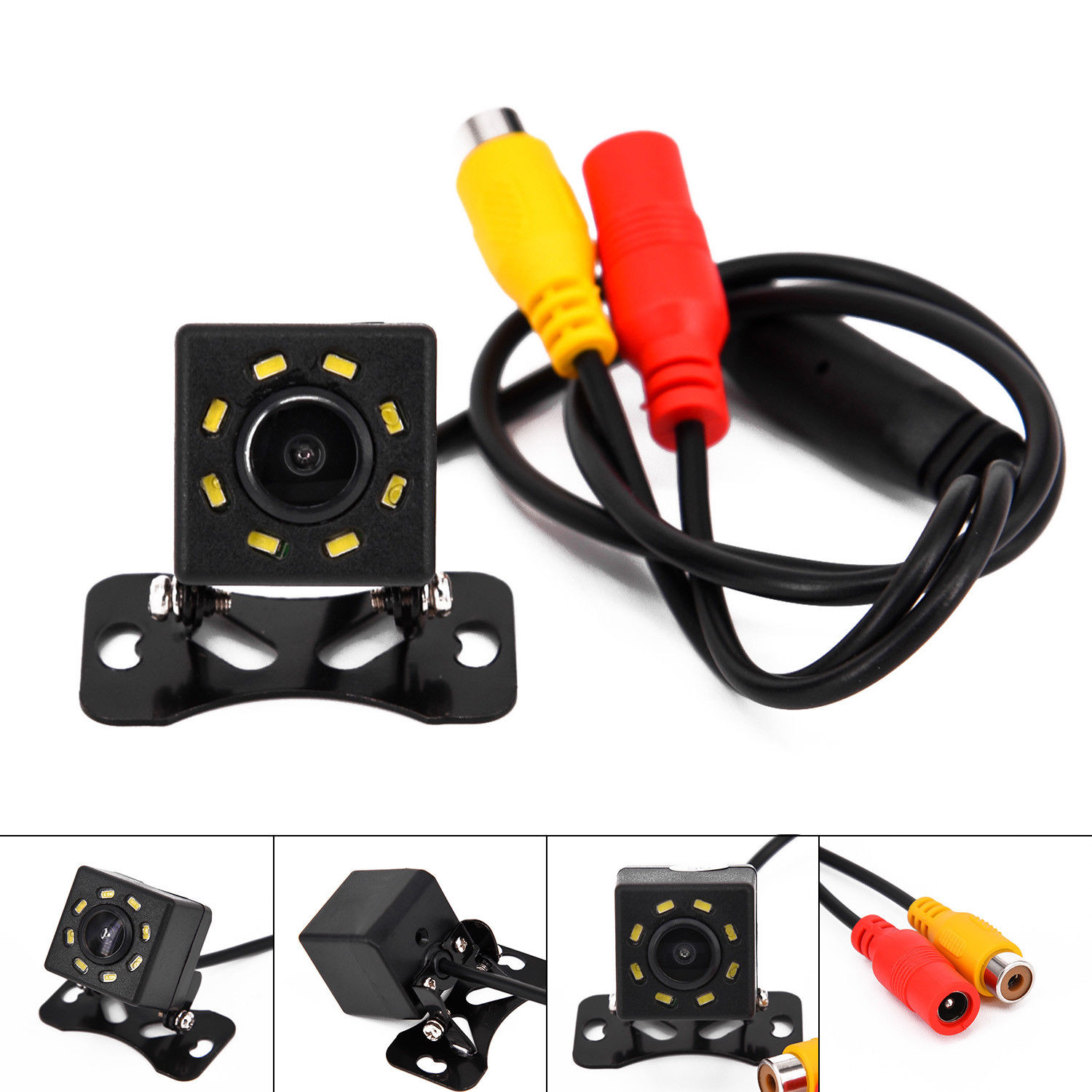 Monitor 7 Inch + Camera Marsarier Wireless - eMAG.ro