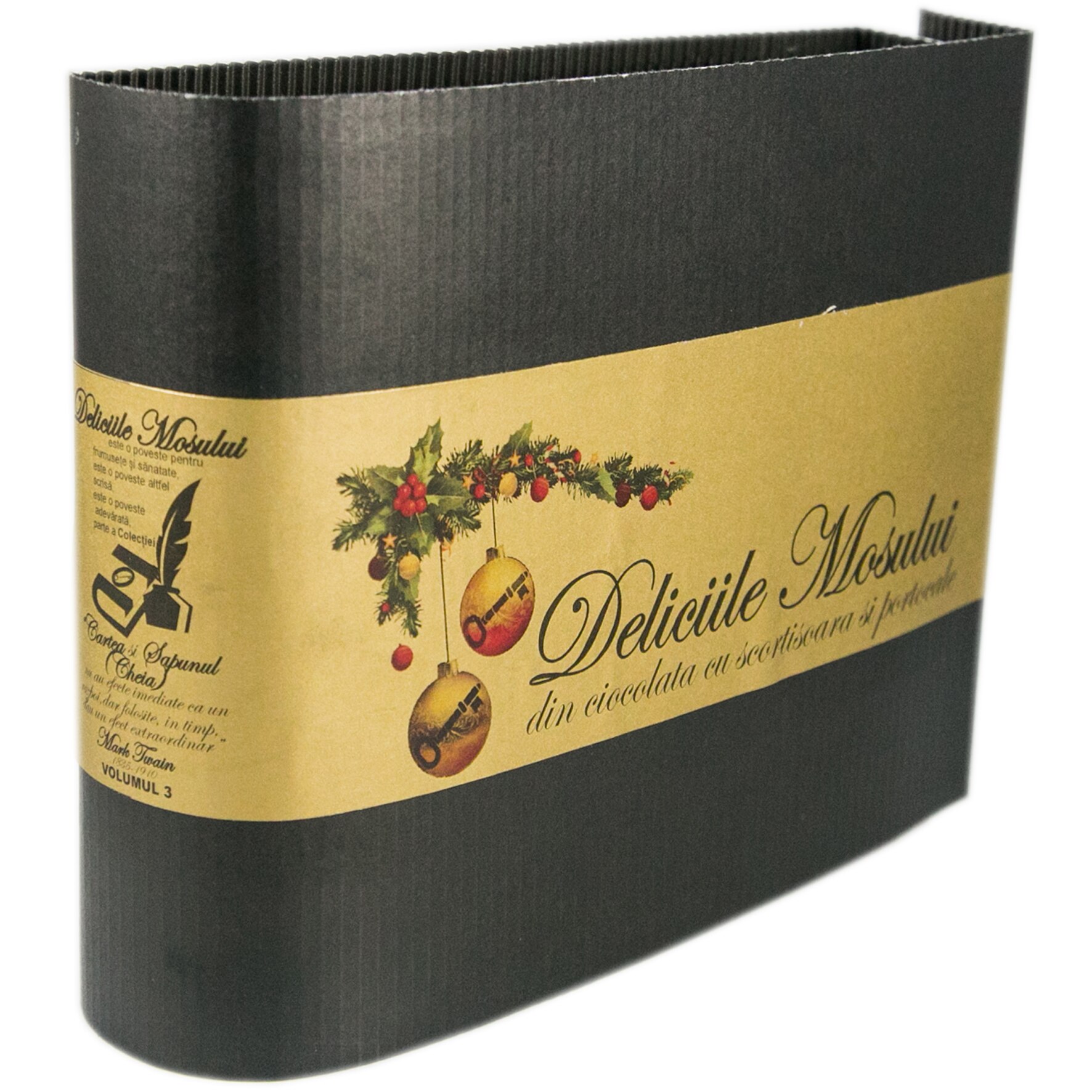 Pachet Cadou Deliciile Mosului, Cheia - eMAG.ro