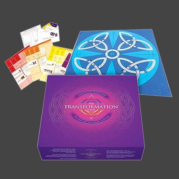 The Transformation Game - Jocul Transformarii - The Game That Can ...