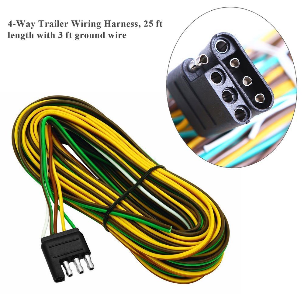 Set Complet, Stopuri si Semnalizari LED pentru Remorca, Platforma ,12V ...