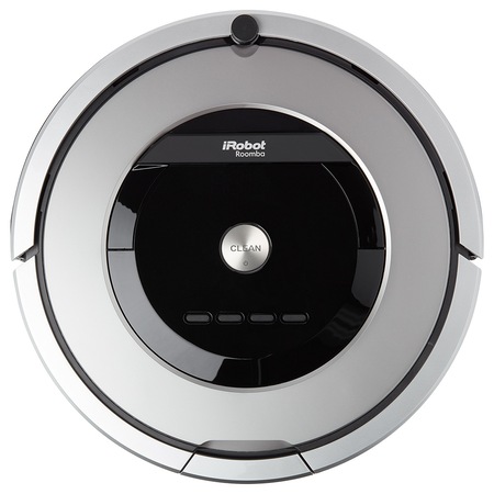 Aspirator Robot Irobot Roomba 860, Gri - eMAG.ro