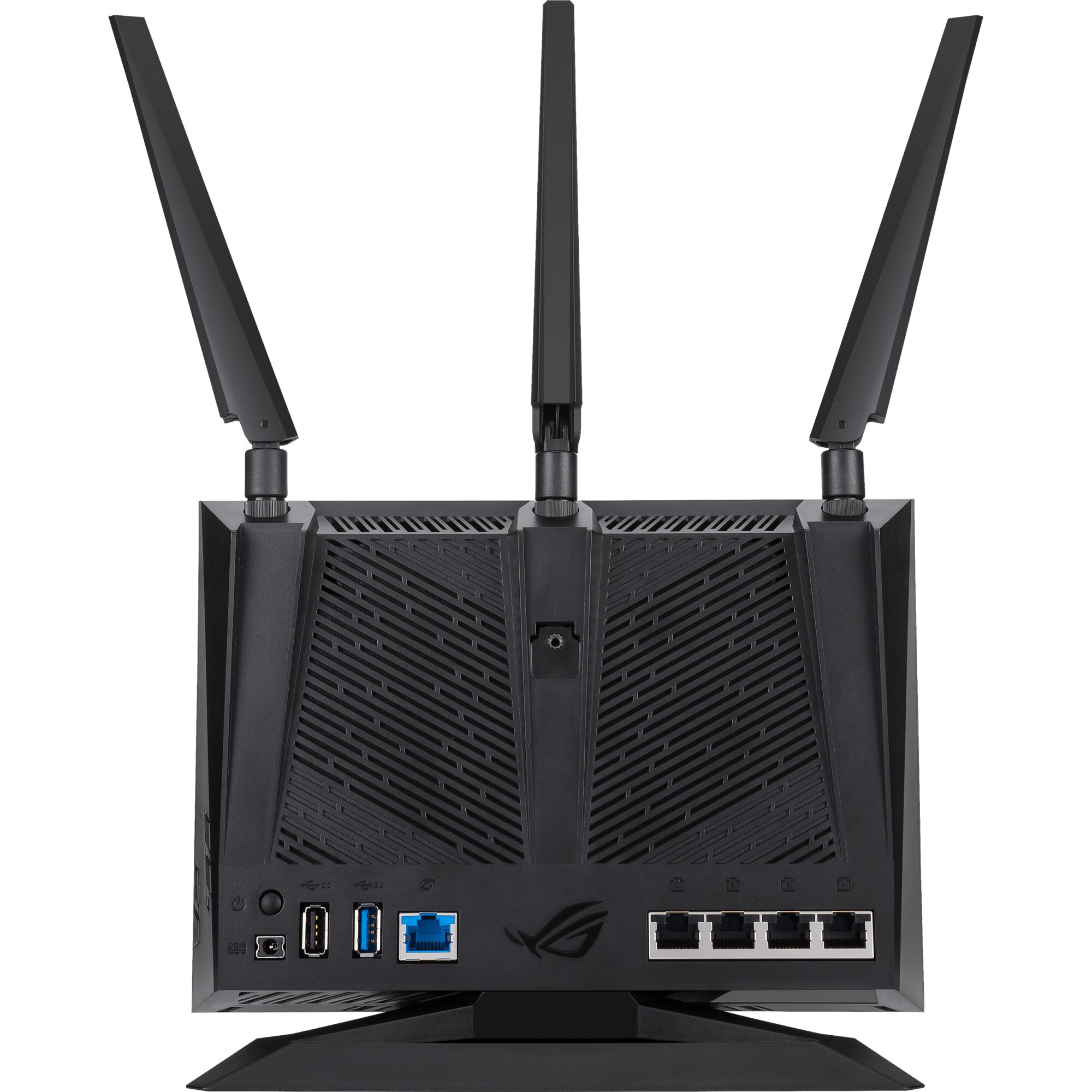 Рутер Gaming ASUS ROG Rapture GT-AC2900 WiFi Gaming Router, NVIDIA ...