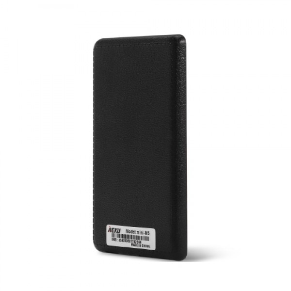 Telefon mobil, AEKU M5, Negru - eMAG.ro