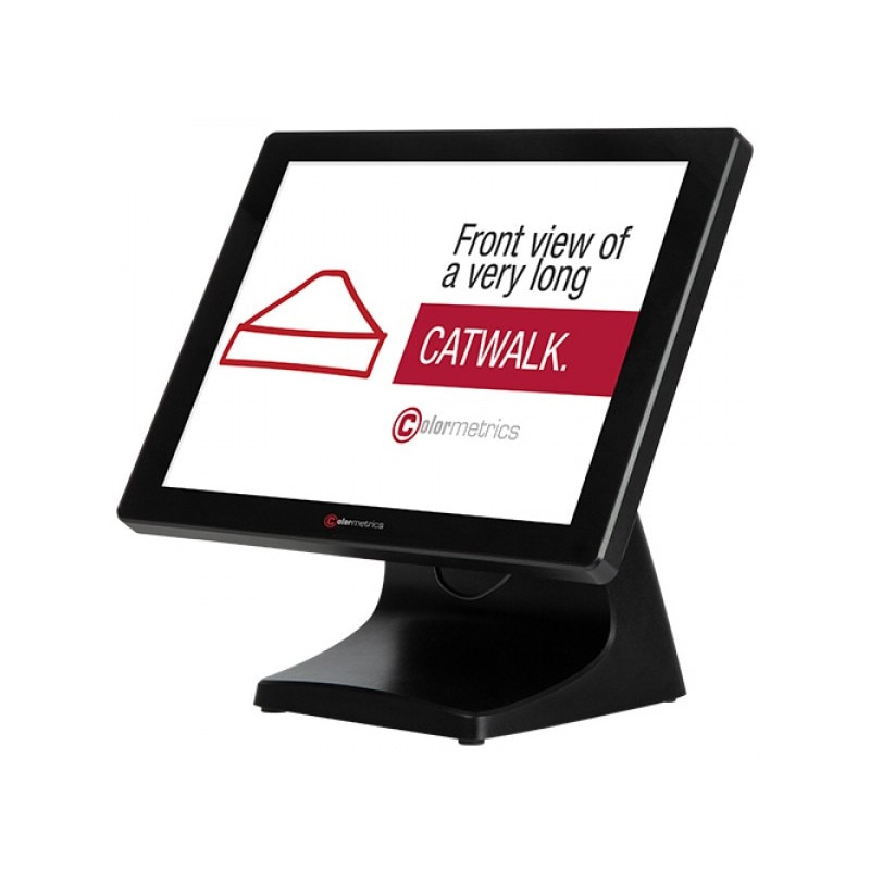 Sistem POS touchscreen Colormetrics P1000, Projected Capacitive, 4 GB ...