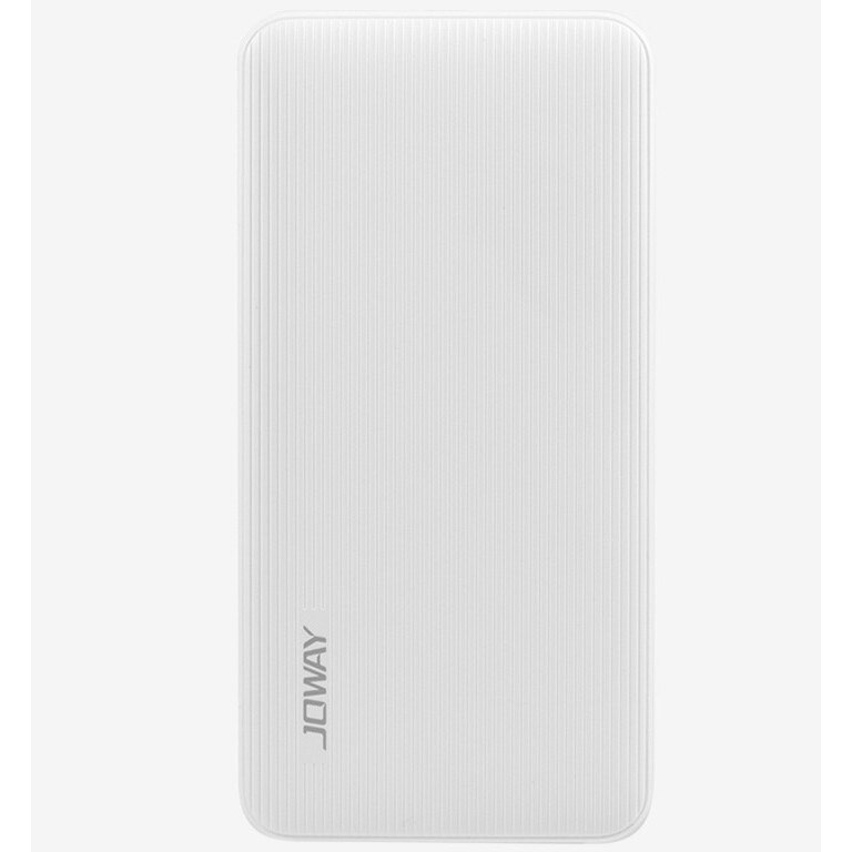 Joway fehér power bank 2 USB 10000 mAh - eMAG.hu