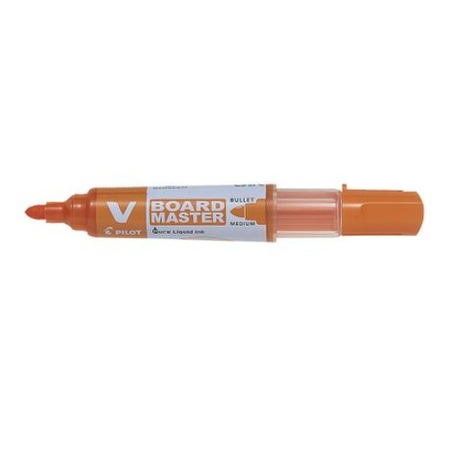 Marker pentru tabla Pilot Vboard Master, varf rotund, 2.3 mm - eMAG.ro